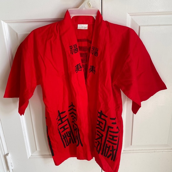 Source Unknown | Costumes | Kids Ninja Warrior Robe | Poshmark